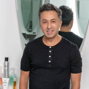 Robert Ramos - Ramos Carreon Salon